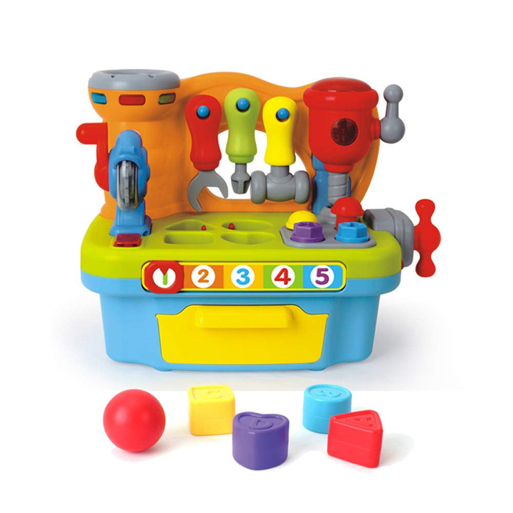My Little Workshop, Educational Interactive Musical Toy – Hoshi Baby ... My Little Workshop, Educational Interactive Musical Toy – Hoshi Baby ...