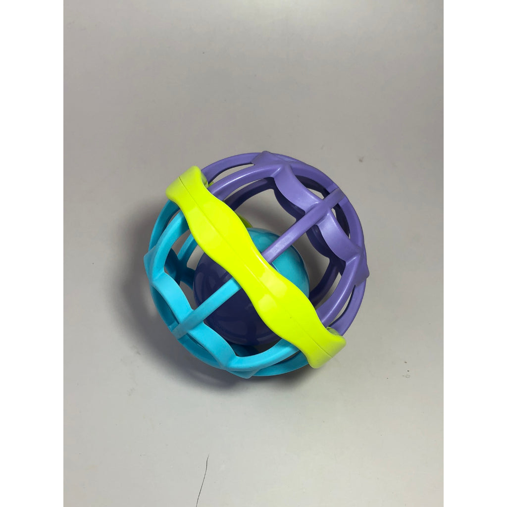 Grasping Sensory Rattle Ball Toy – Hoshi Baby Philippines
